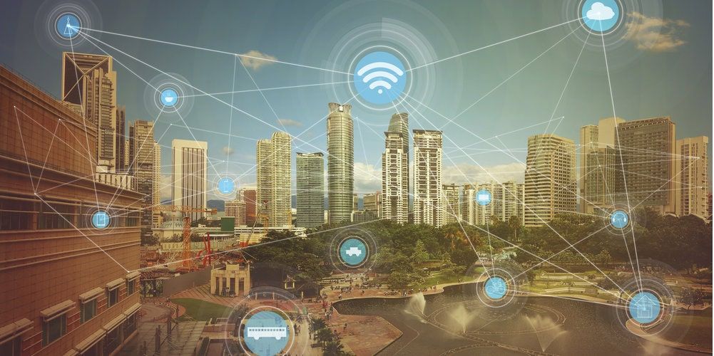 5 Profitable IoT Business Models To Start a Venture [2021]