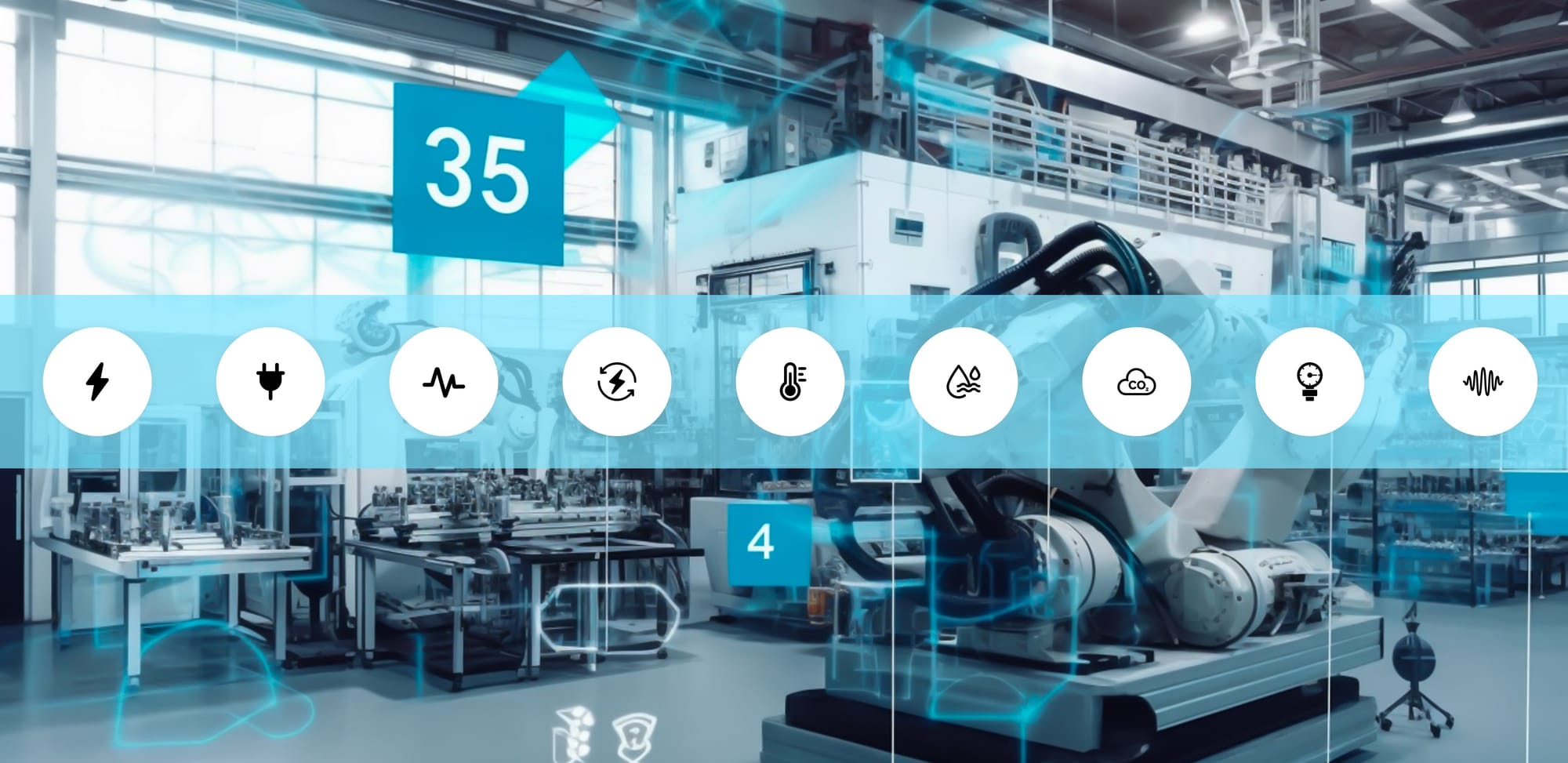 Más de 10 ejemplos de sensores IoT y cómo se utilizarán los datos en 2024