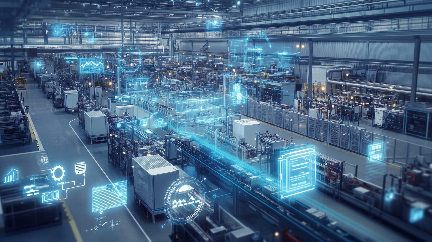 5 Industrial IoT Applications With Real Examples (2026)