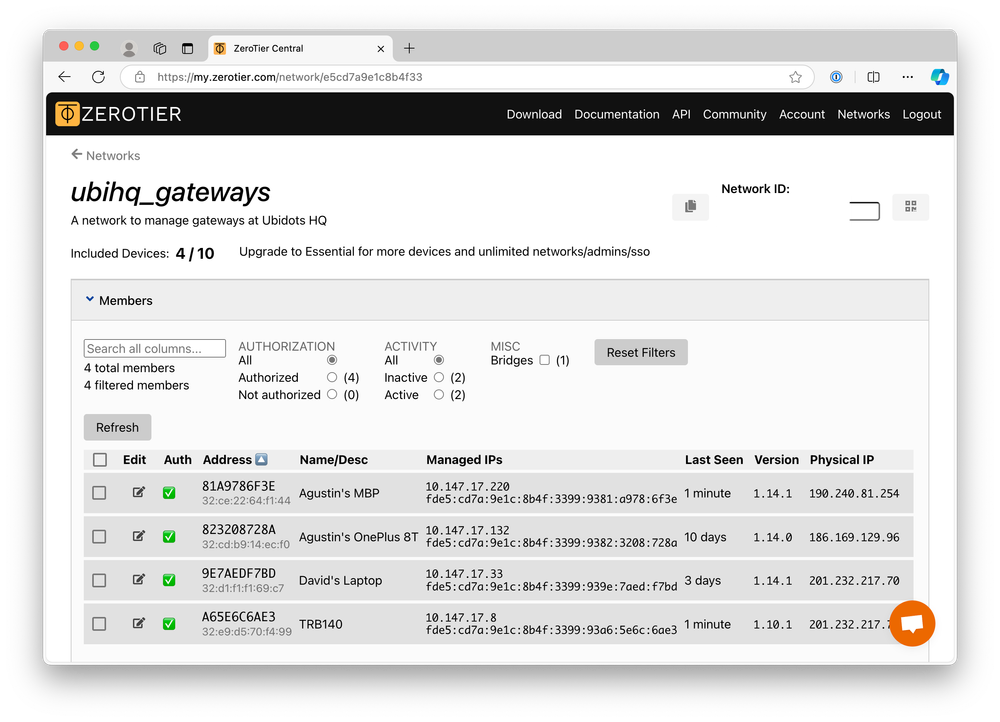 Teltonika RUT240 as a WiFi and 4G LTE Cellular Gateway for Industrial IoT