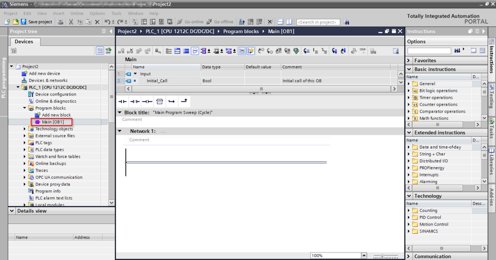 Siemens Simatic S7 Plc As Modbus Tcp Server A Quick Tutorial