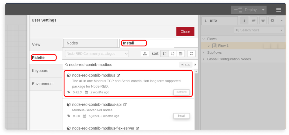 Send Plc Data To The Cloud With Node Red And Modbus Tcp