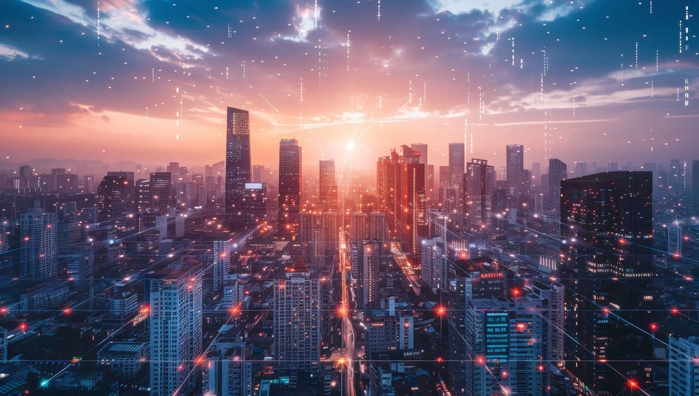 IoT and Smart Cities: Key Applications & Challenges