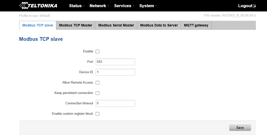 Mitsubishi PLC as Modbus TCP Server: A Quick Tutorial