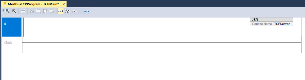 Rockwell CompactLogix PLC as Modbus TCP Server: A Quick Tutorial