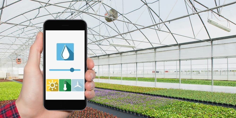7 soluções inteligentes IoT no setor agrícola [2021]