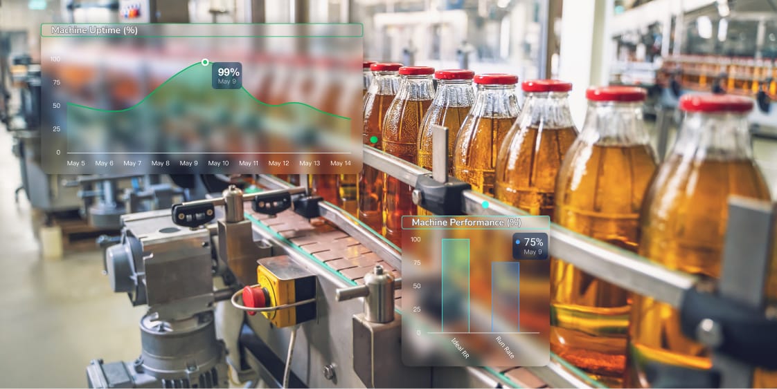 OEE Calculation & Monitoring: Boost Production Efficiency