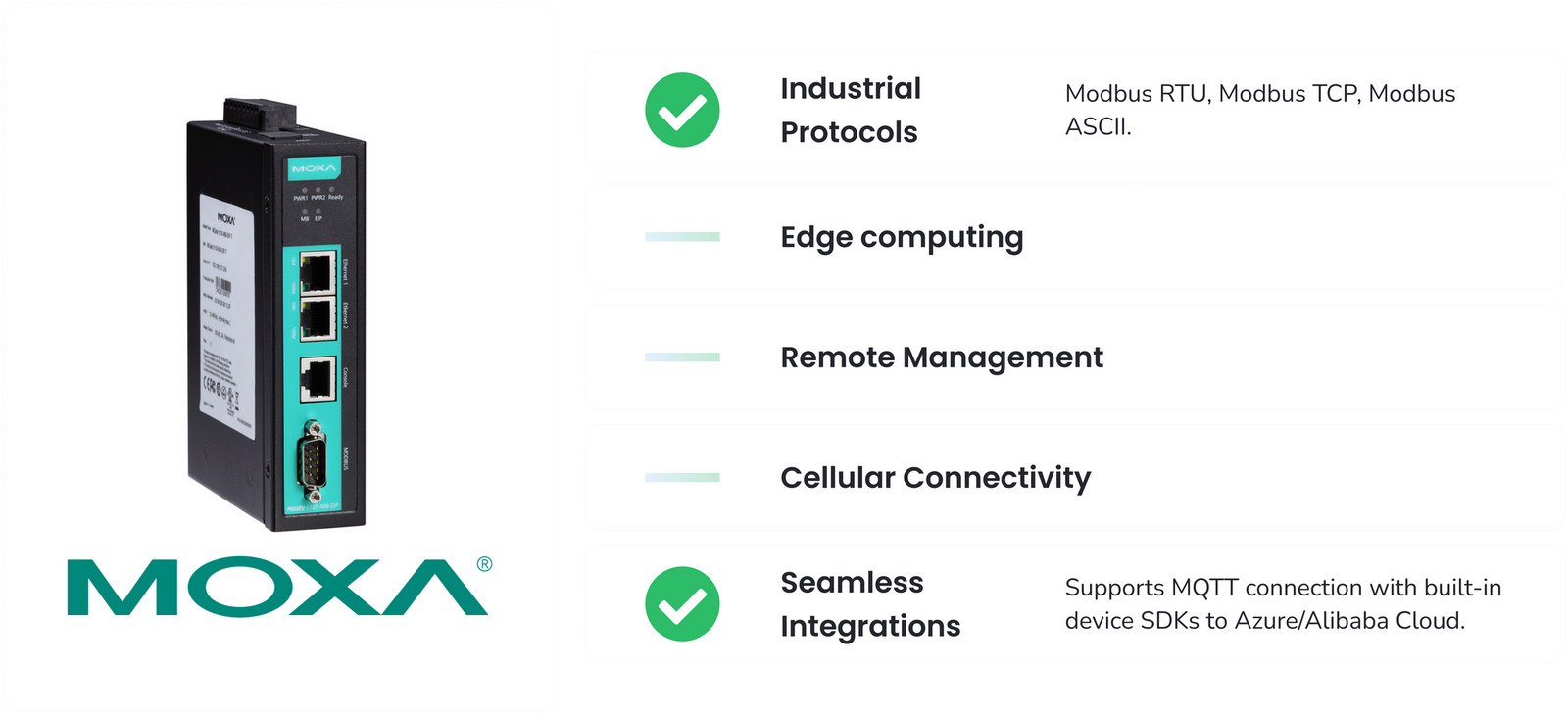 Top 10 Modbus-Compatible Industrial IoT Gateways for 2024: A ...