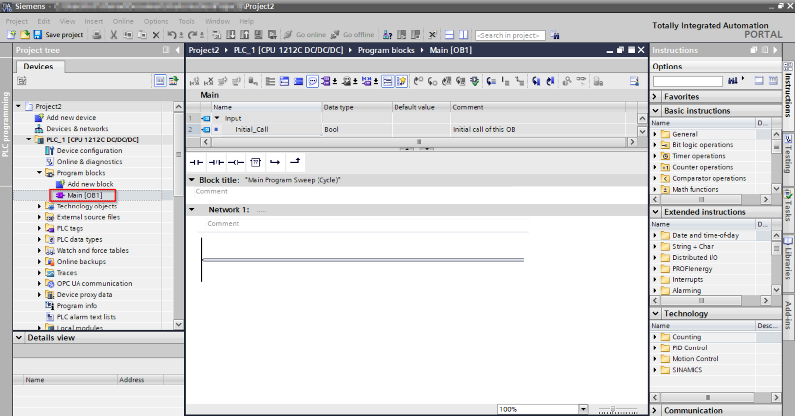 Siemens Simatic S7 Plc As Modbus Tcp Server A Quick Tutorial
