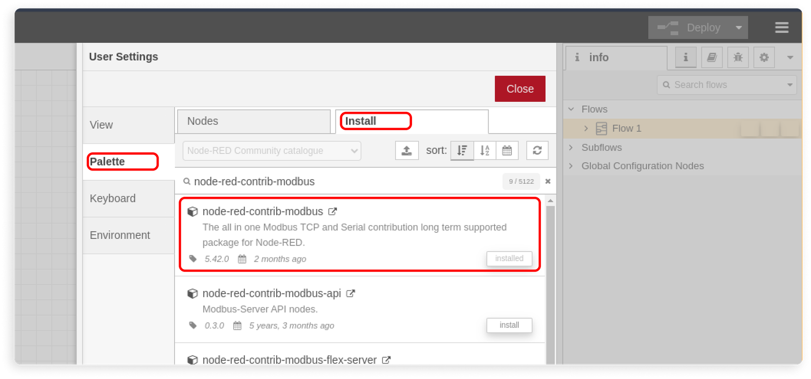 Send PLC Data to the Cloud with Node-RED & Modbus TCP