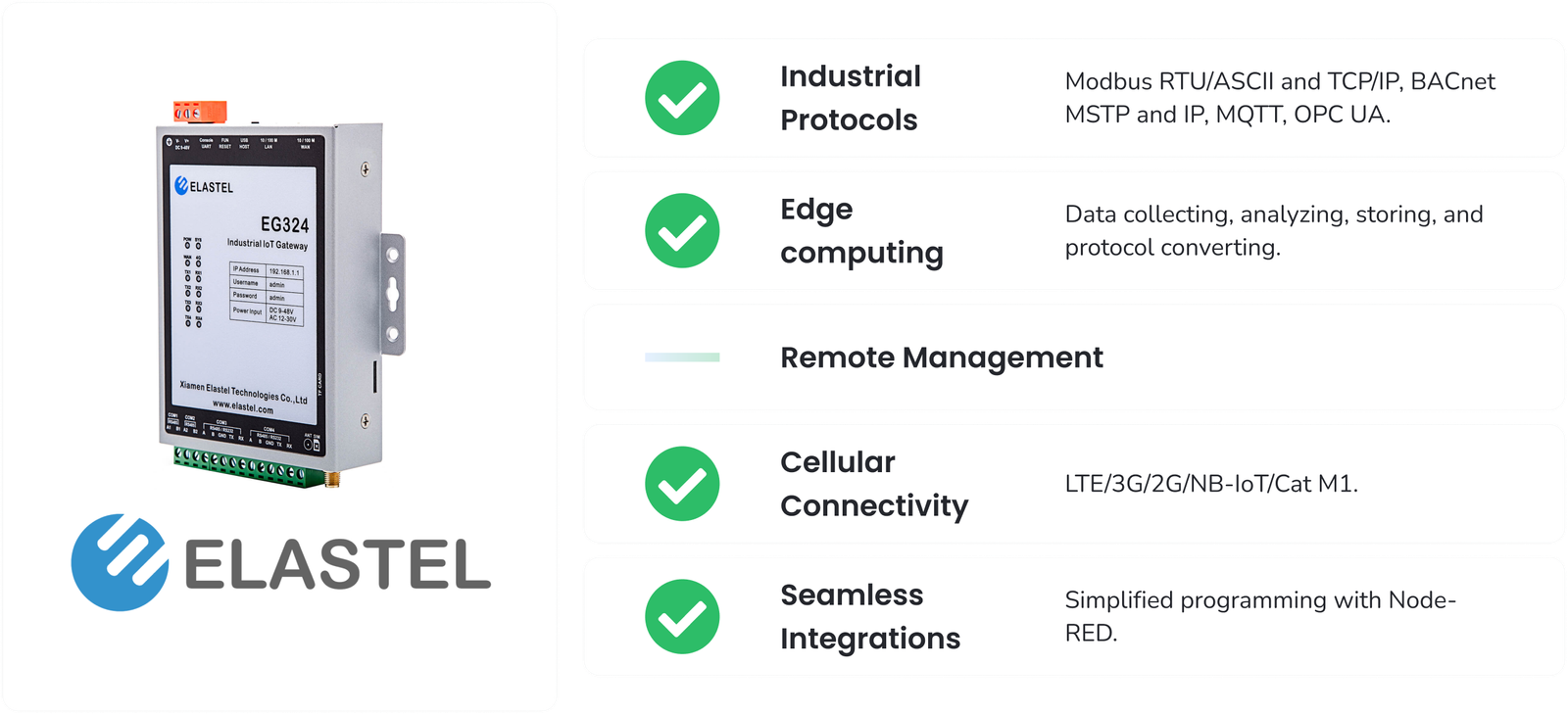 Top 10 Modbus-Compatible Industrial IoT Gateways for 2024: A ...