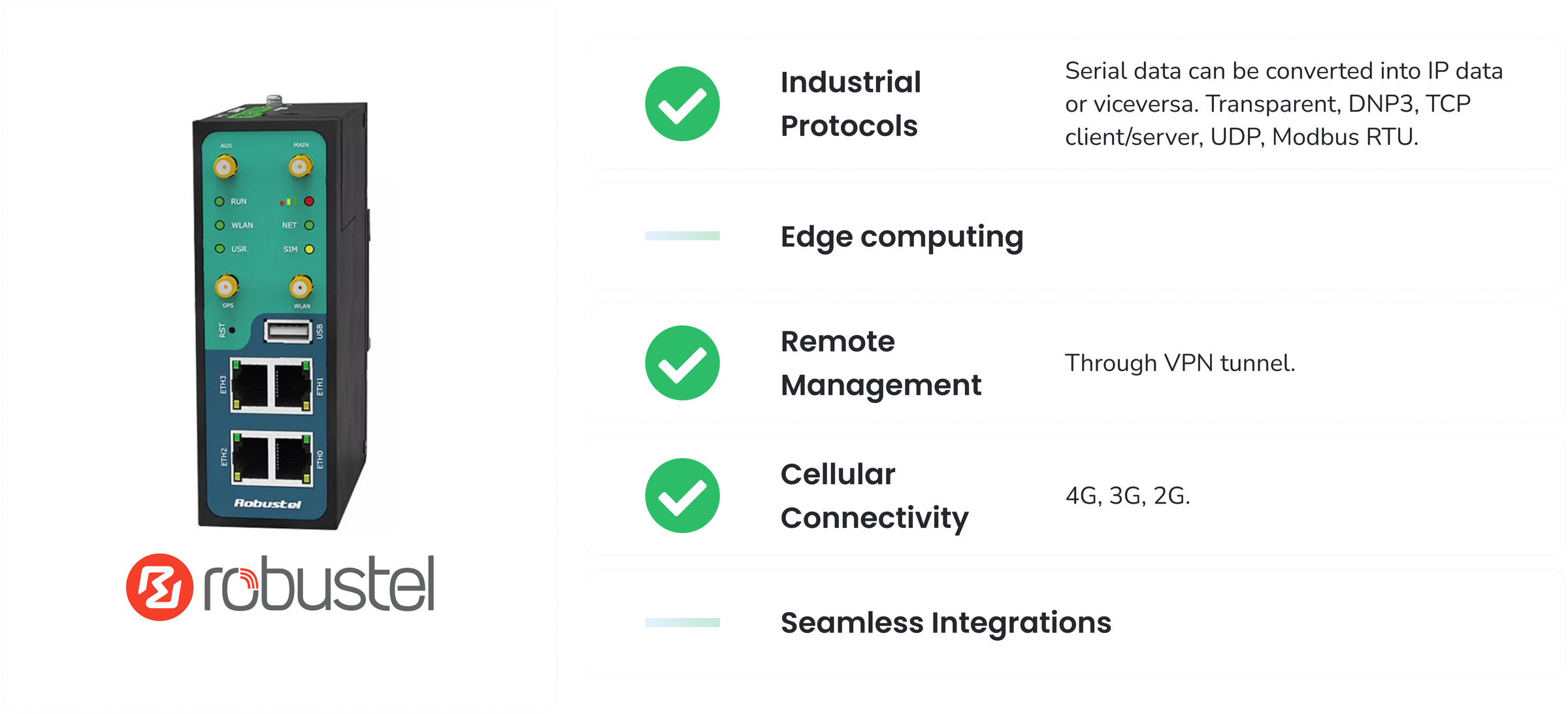 Top 10 Modbus-Compatible Industrial IoT Gateways for 2024: A Comprehensive Guide