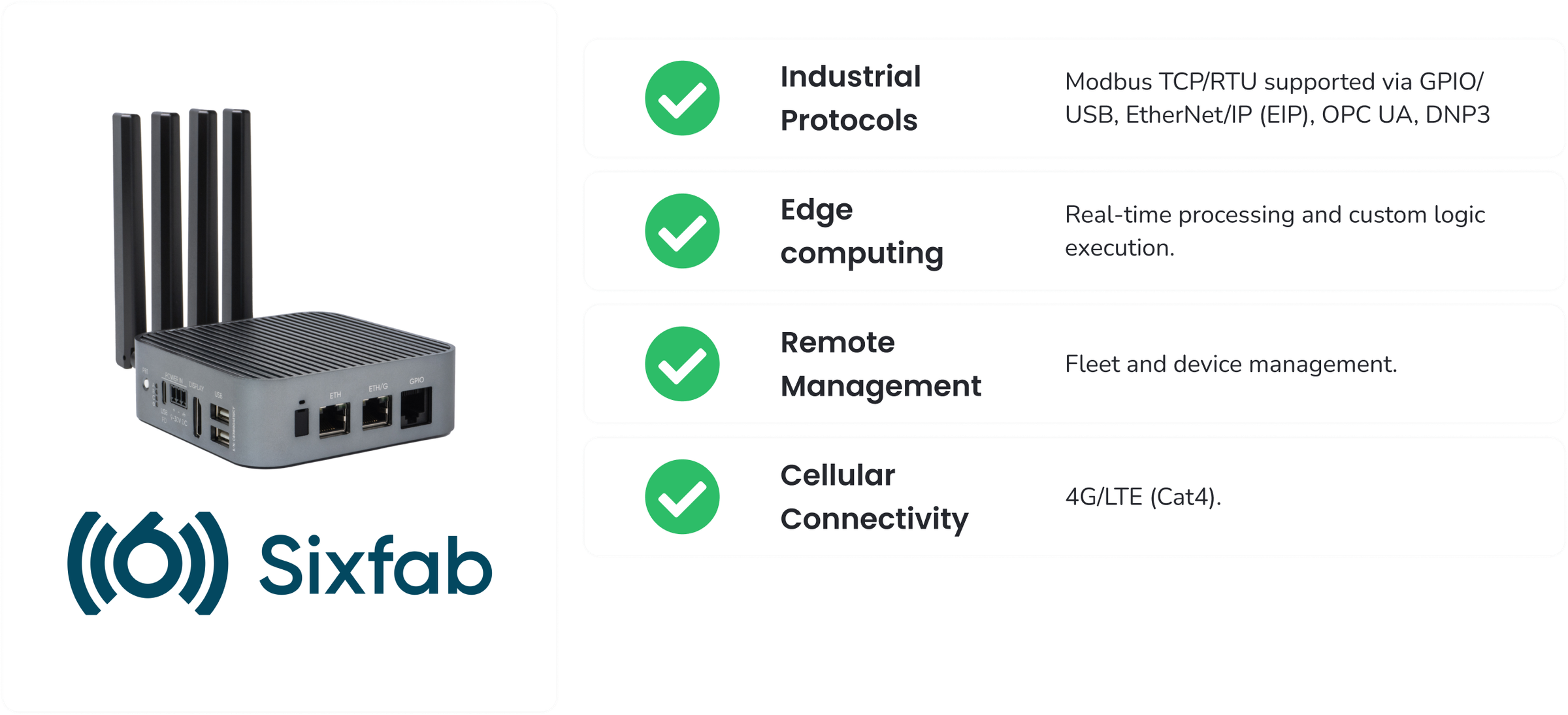 Industrial IoT & Edge IoT Gateways: 10+ Best Models for 2025 (+Protocol ...