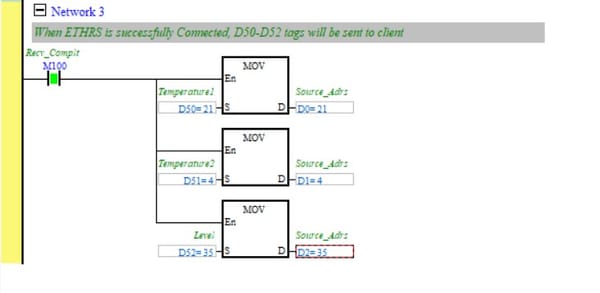 Delta Plc As Modbus Tcp Server A Quick Tutorial