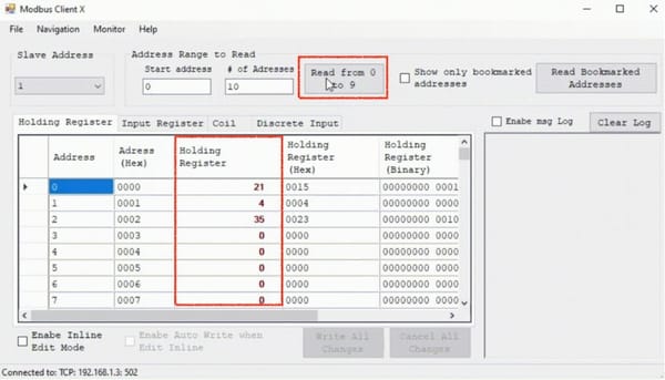 A Quick Tutorial on Rockwell PLC: ControlLogix as Modbus TCP Server