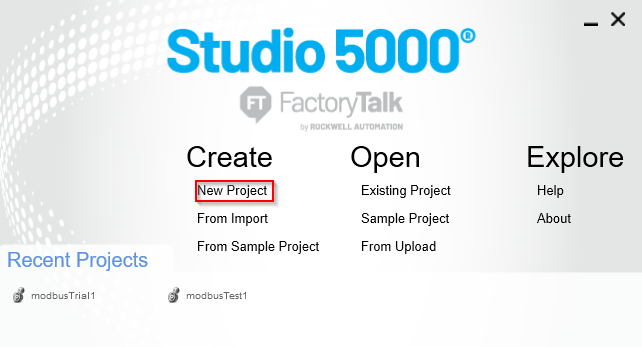 Rockwell CompactLogix PLC as Modbus TCP Server: A Quick Tutorial