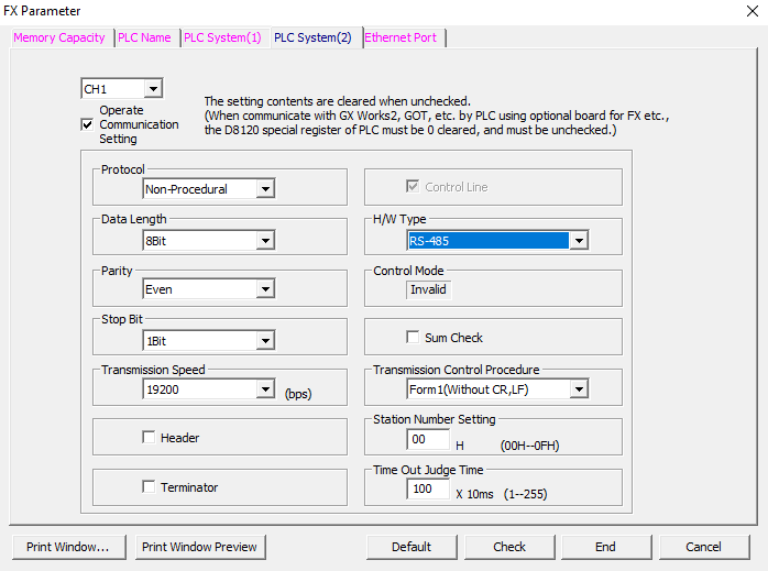 Mitsubishi PLC as Modbus TCP Server: A Quick Tutorial